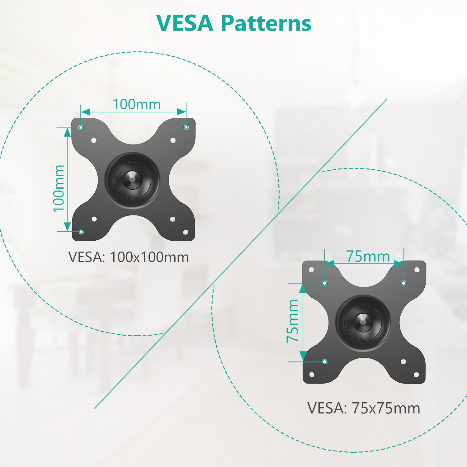 Wall Mounts - WALI ELECTRIC