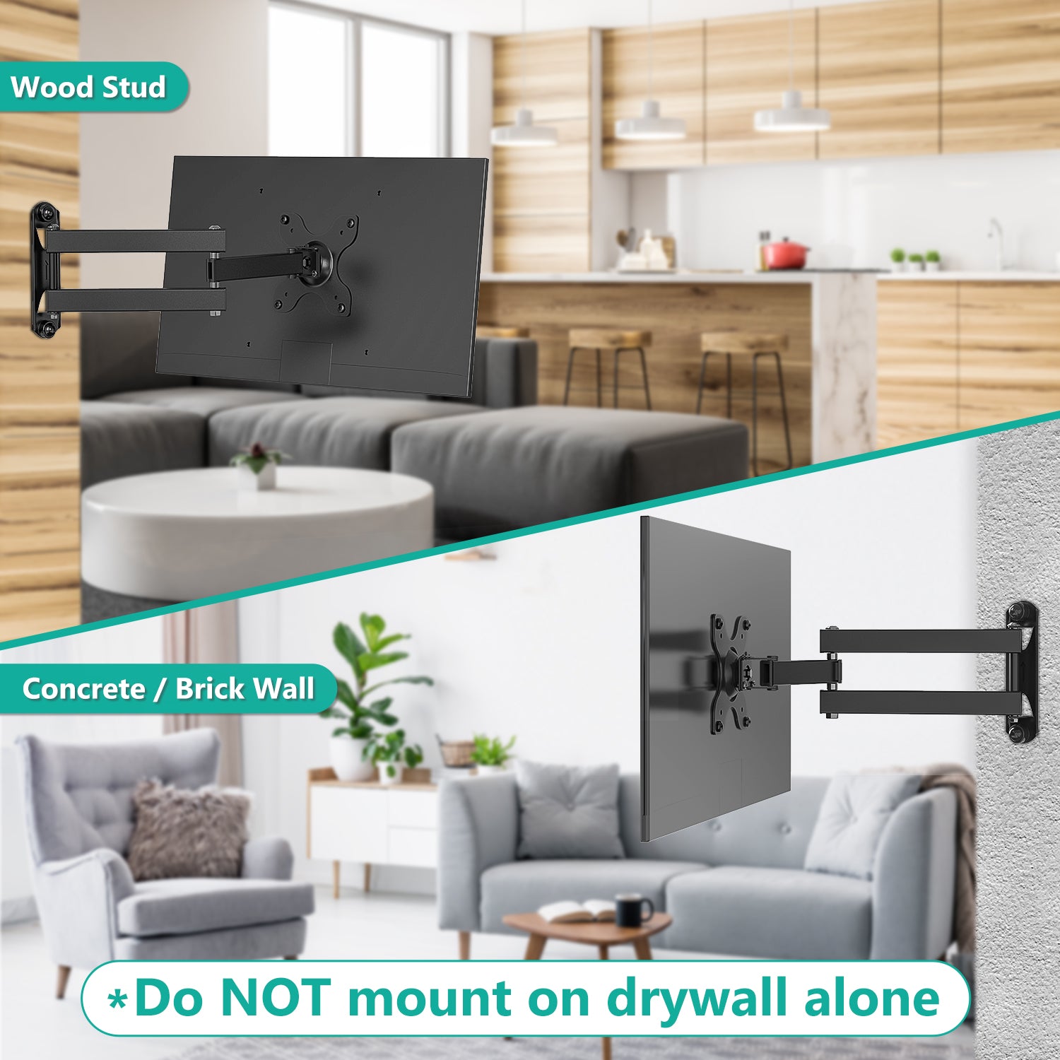 Wall Mounts - WALI ELECTRIC