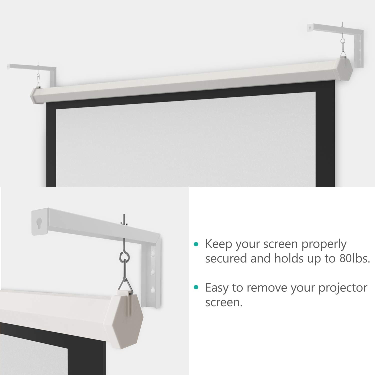 Projector Mounts - WALI ELECTRIC